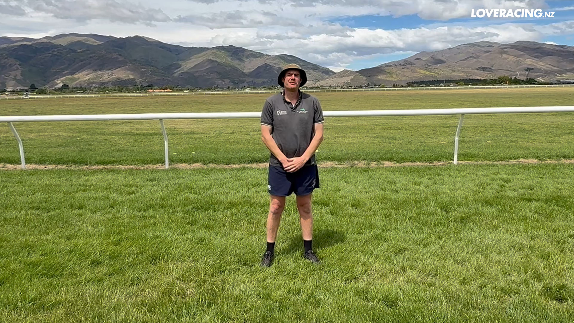 TRACK PREVIEW │Cromwell Racecourse - 29 November