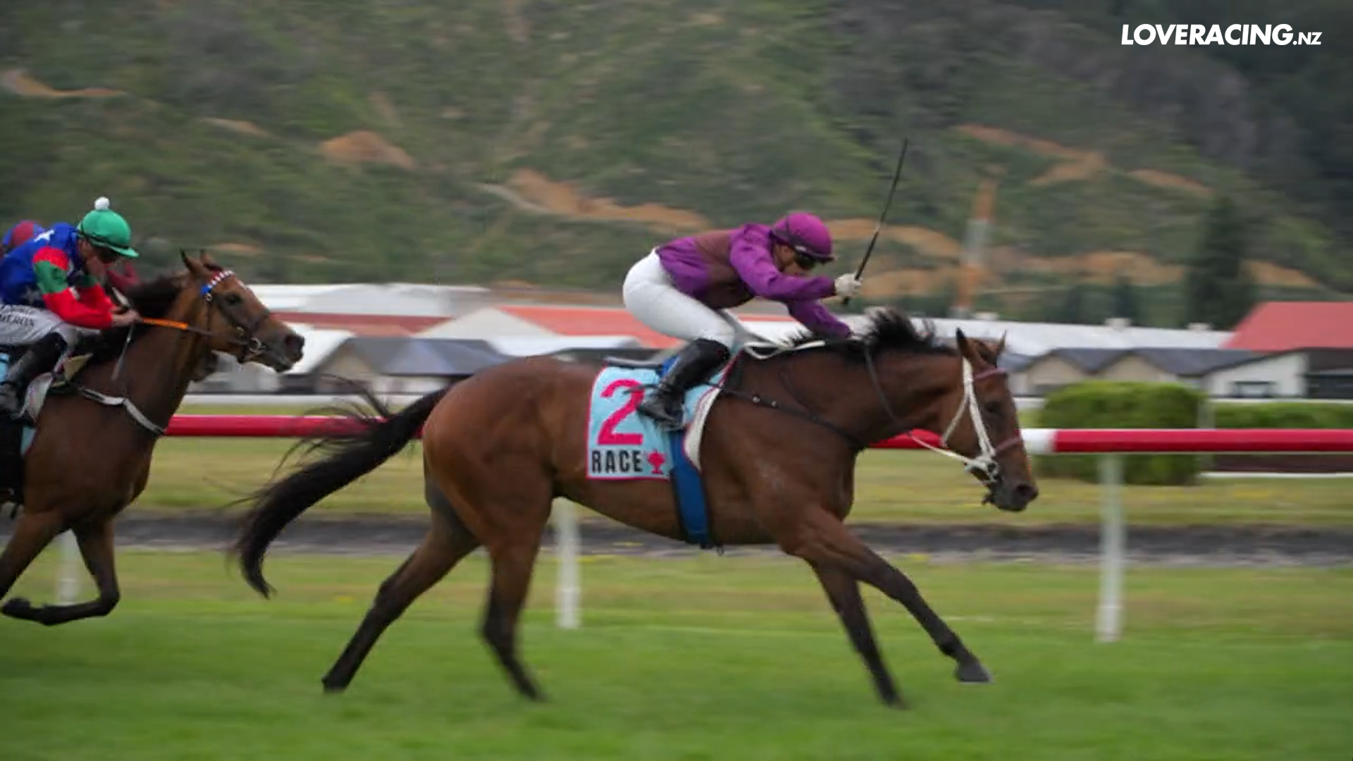 Samantha Collett Gets Four Wins At Trentham