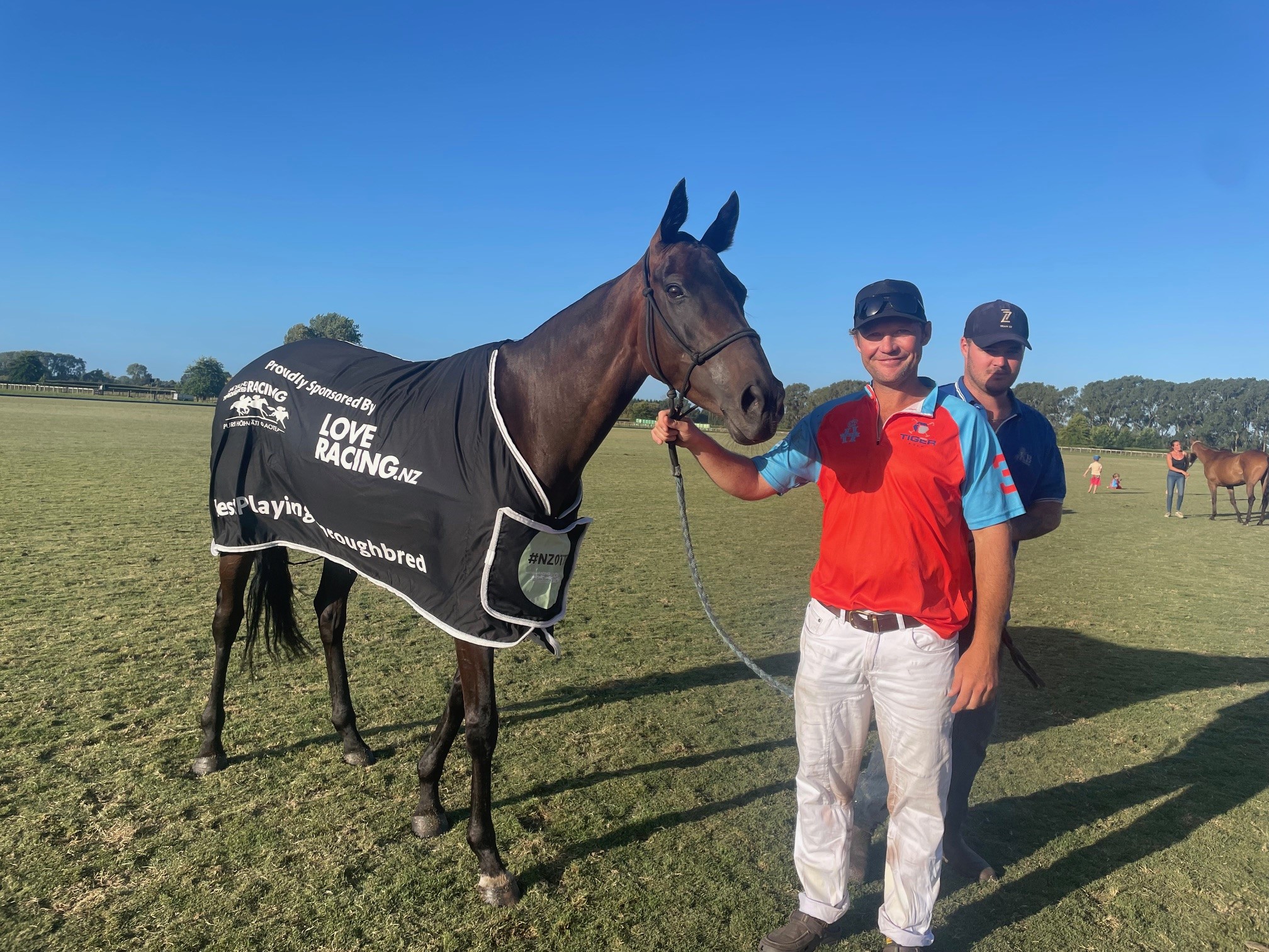 Brooks looking to extend golden run in NZ Polo Open