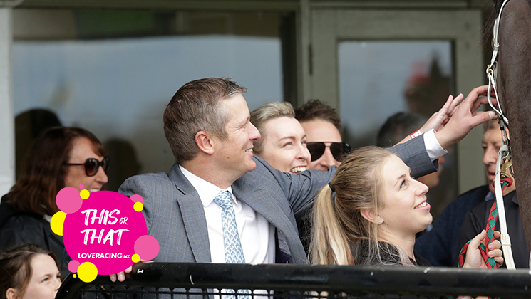 This or That - Stephen Marsh