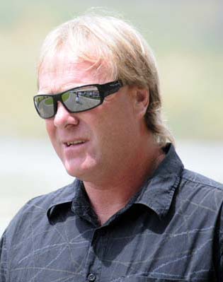 Grant Nicholson / Trainer Profile / RaceInfo / LOVERACING.NZ