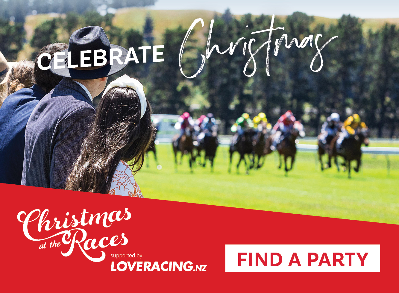 LOVERACING.NZ - New Zealand Thoroughbred Racing