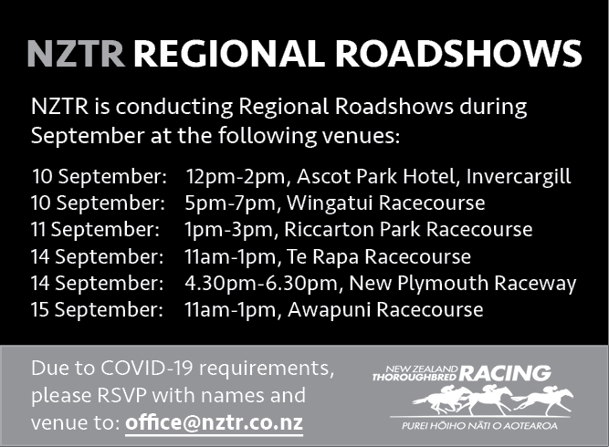 LOVERACING.NZ - New Zealand Thoroughbred Racing