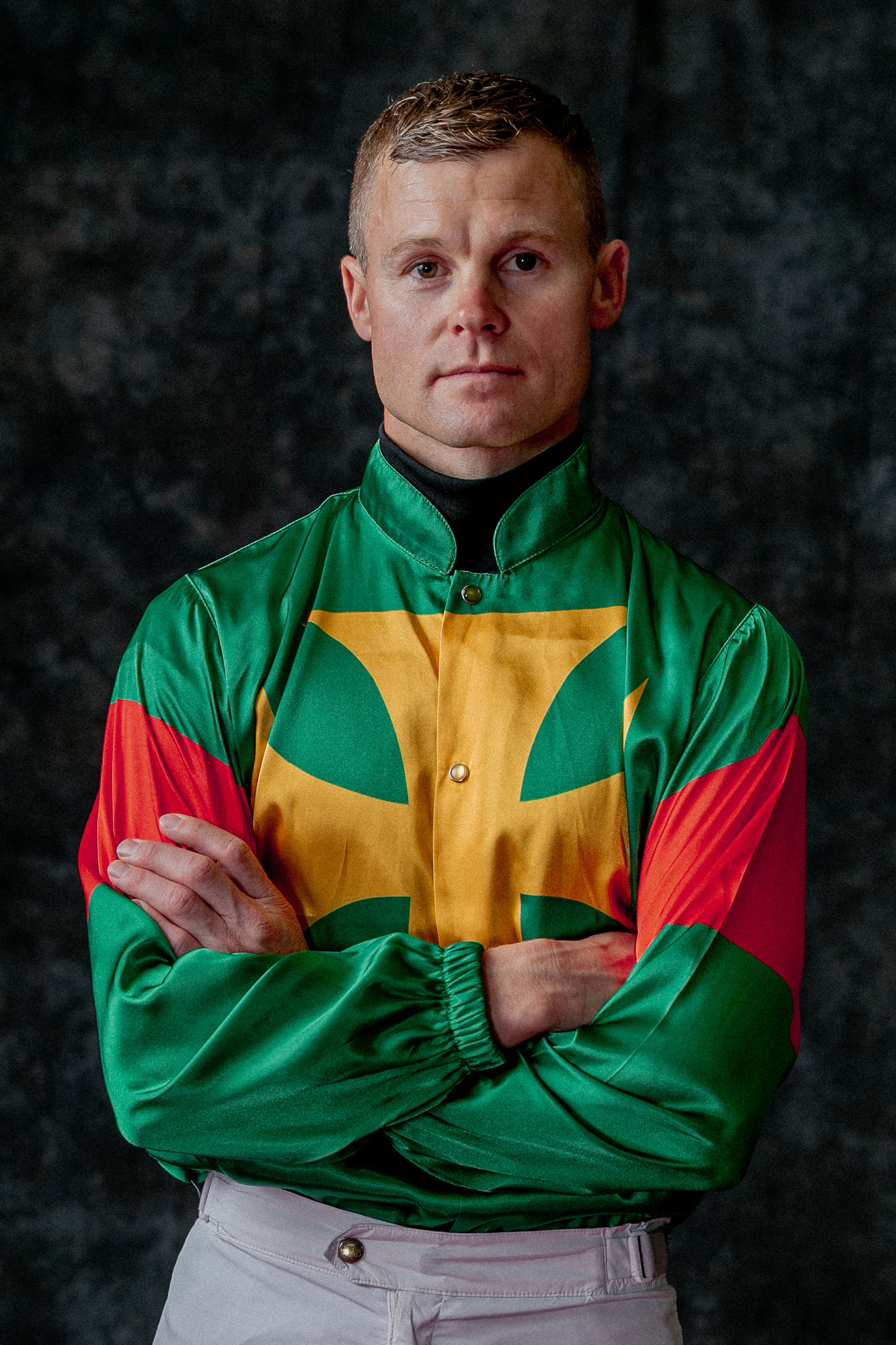 Andrew Calder / Jockey Profile / RaceInfo / LOVERACING.NZ