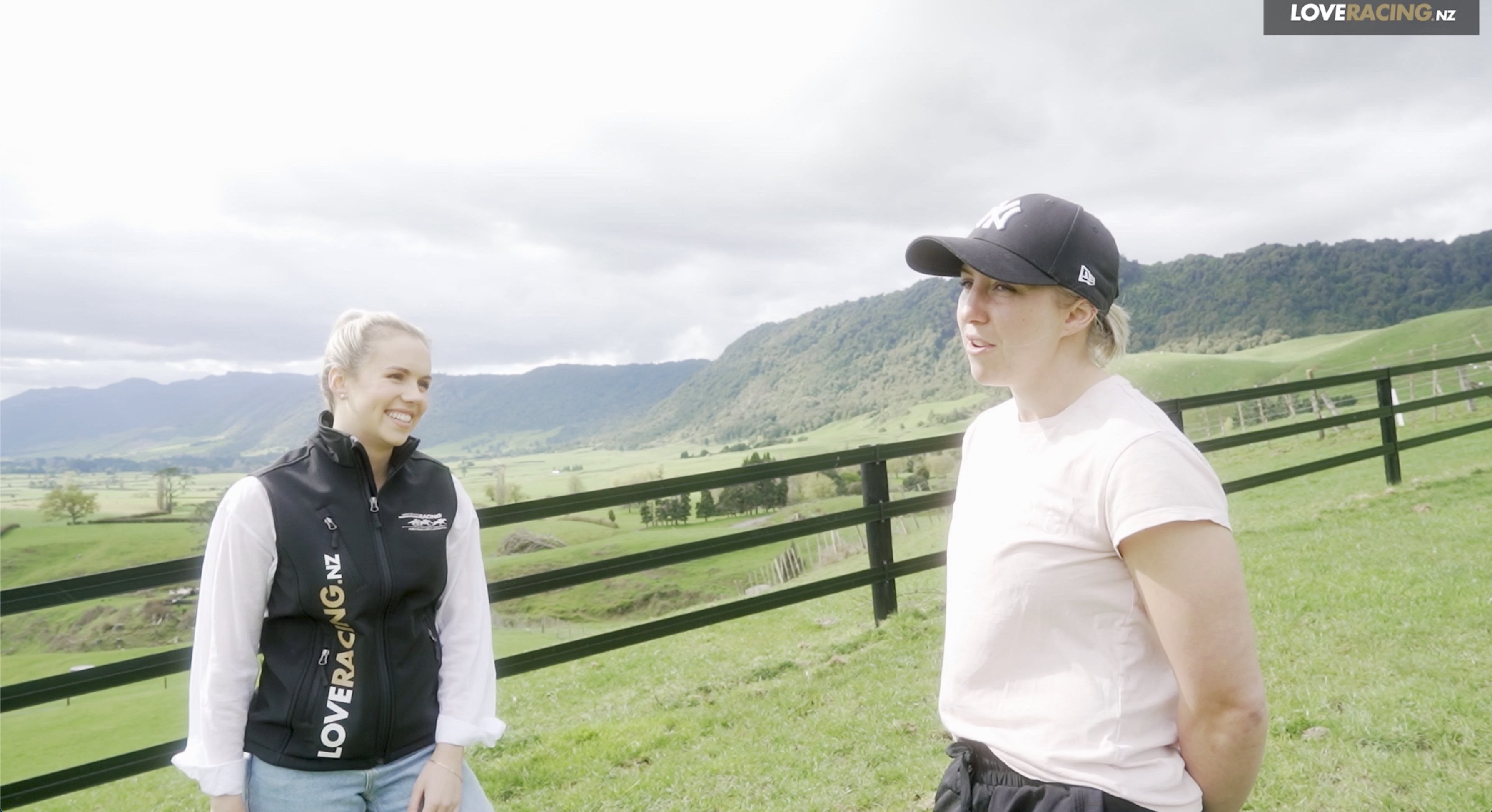 At home with Sam Collett