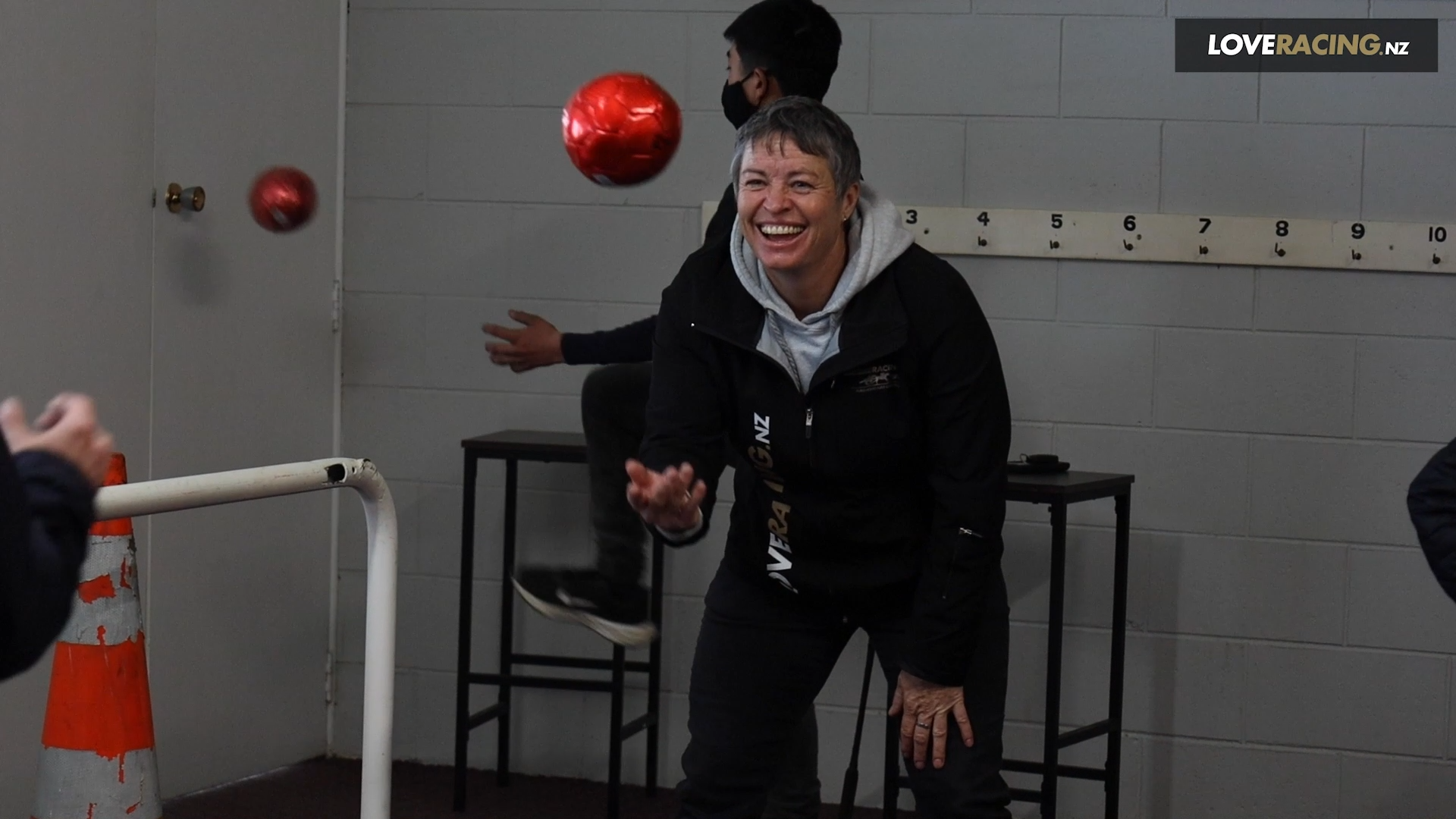 Riding Master & Mentor Kim Clapperton