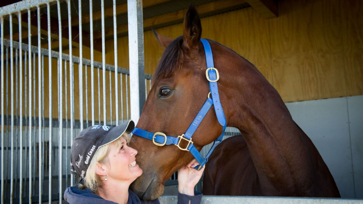 60 Seconds with Lisa Latta