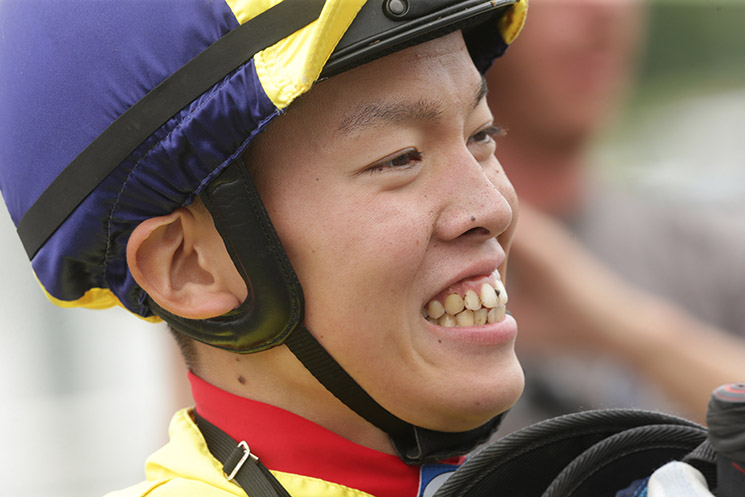 Big day for Yanagida despite fall