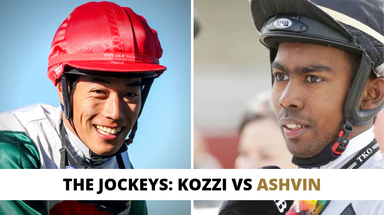 The Apprentices: Kozzi vs Ashvin