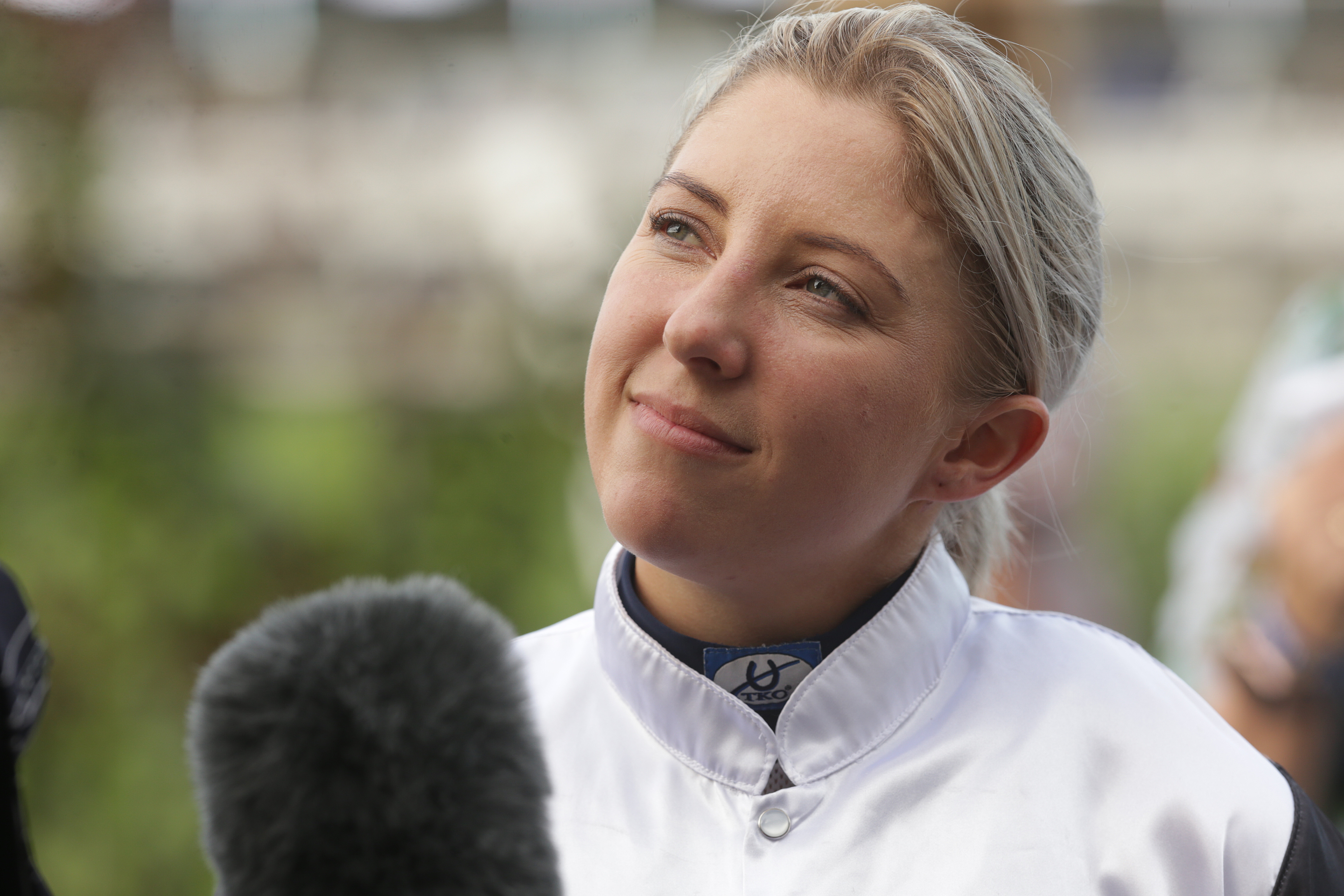 Collett has an eye for design