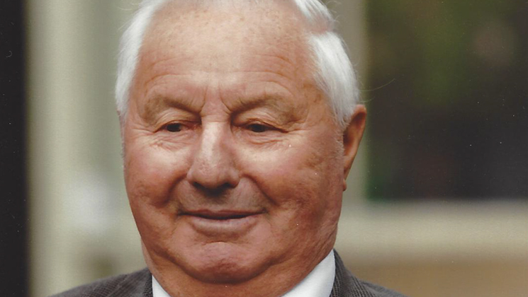 Fred Laurich another loss from racing’s gallery of characters