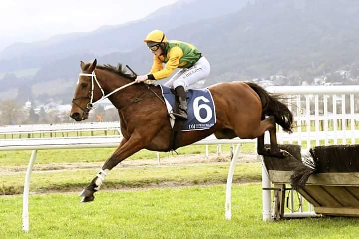 60 seconds with Stuart Higgins