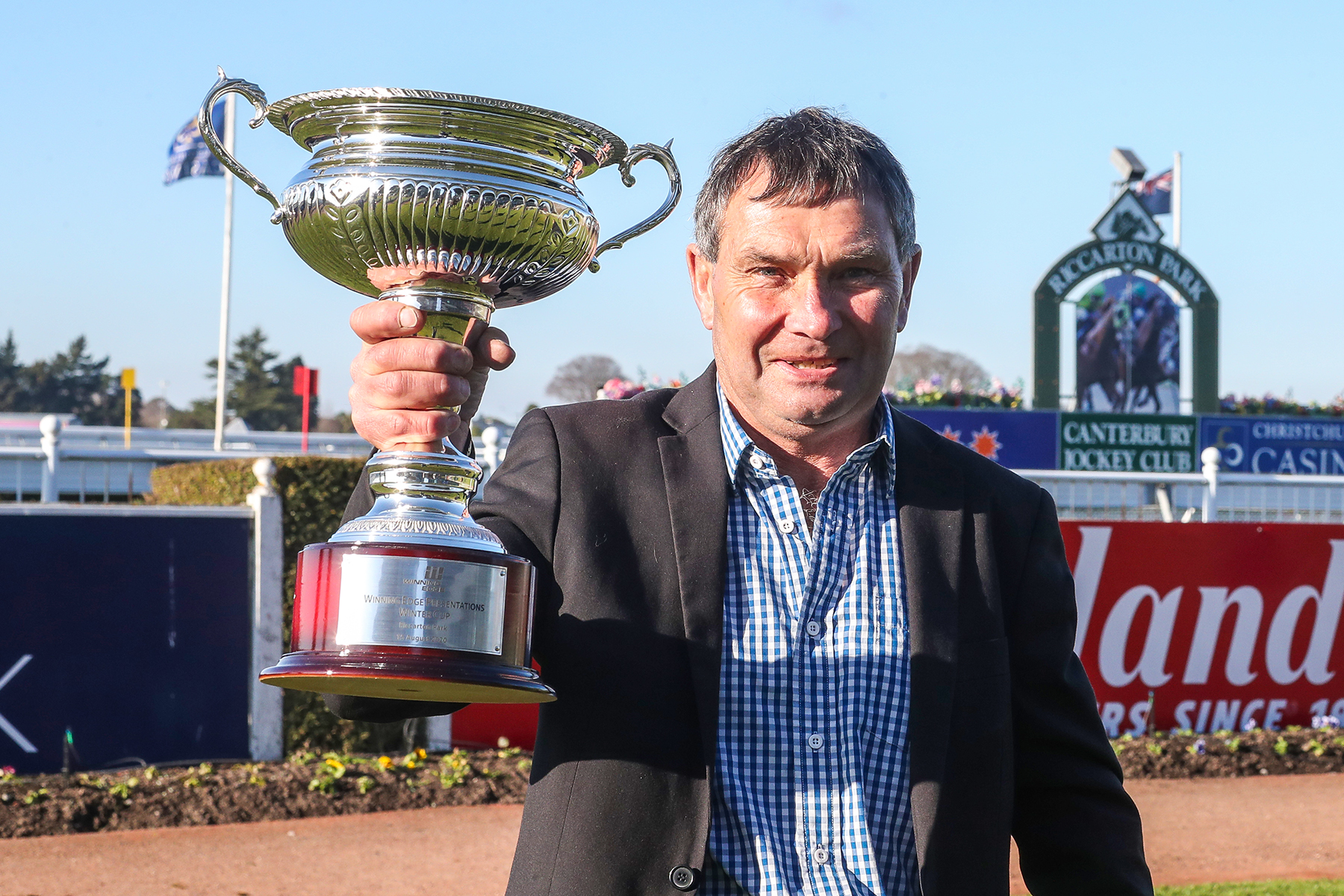 Major Tom takes out Riccarton feature