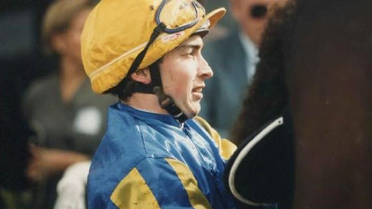 Where are they now: Mark Sweeney