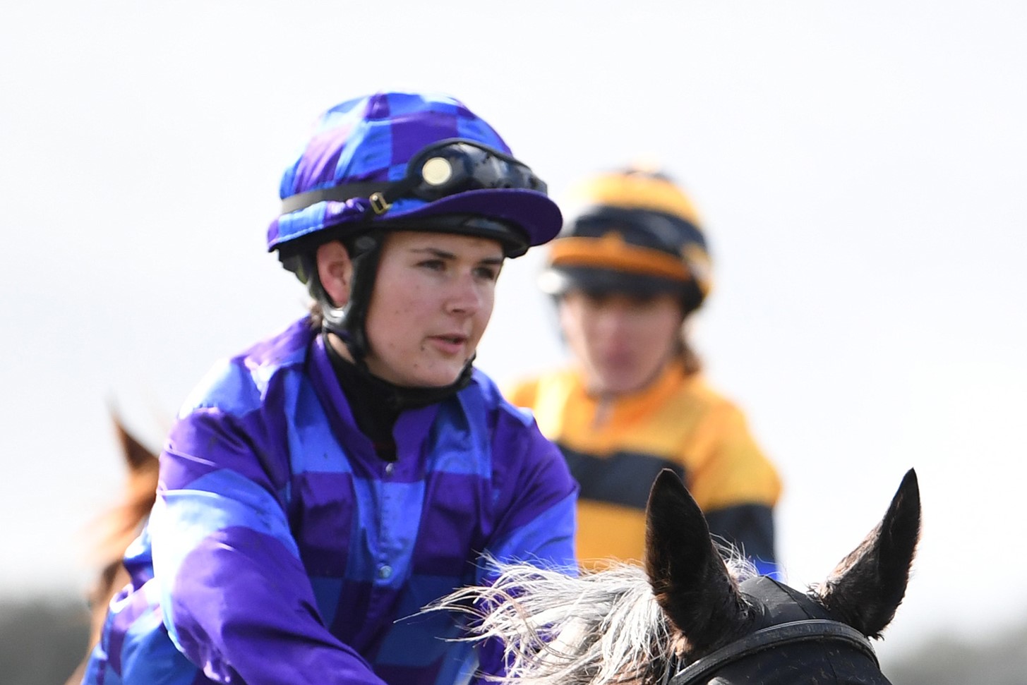 Macnab in winning groove