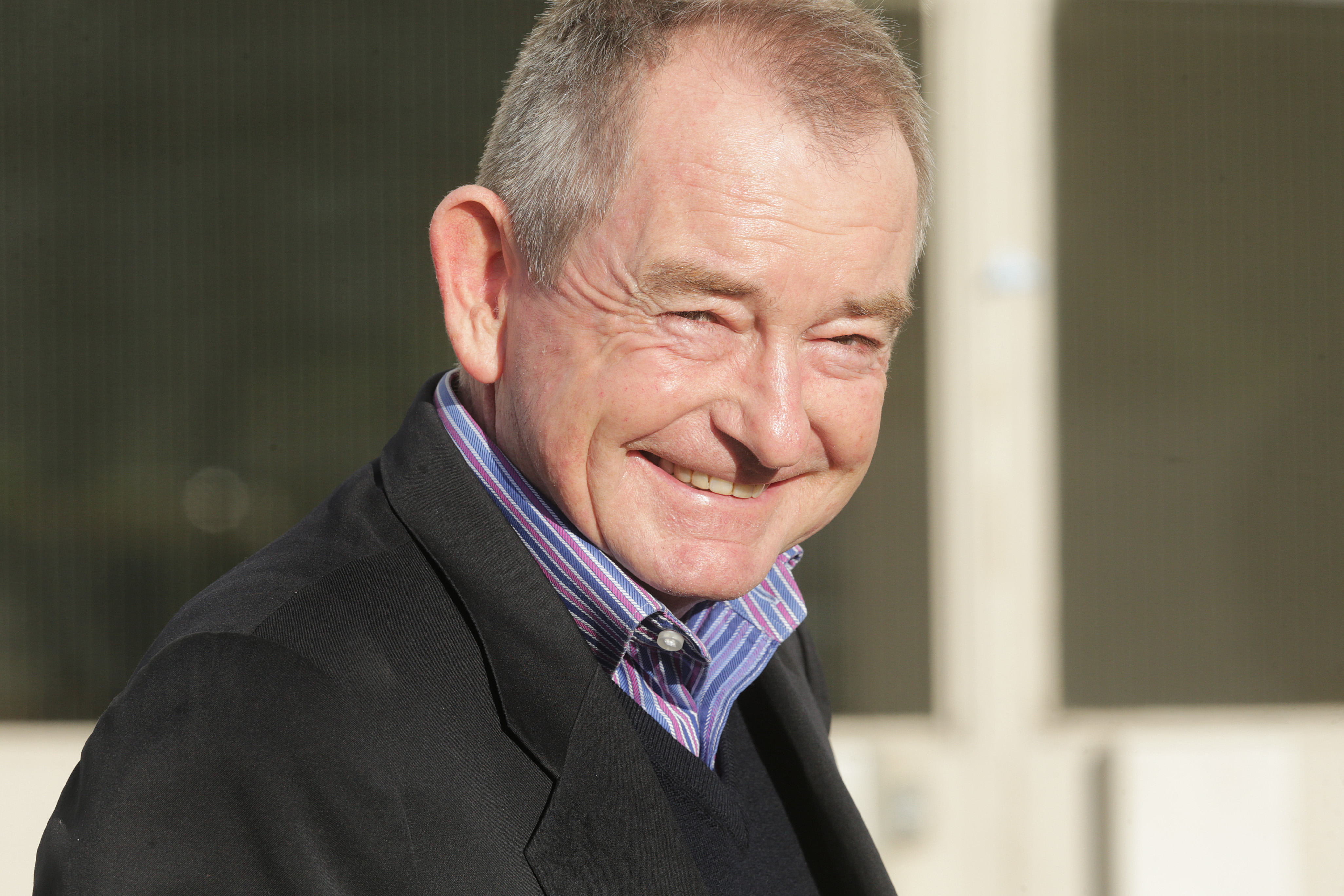 Have a listen - Nigel Tiley