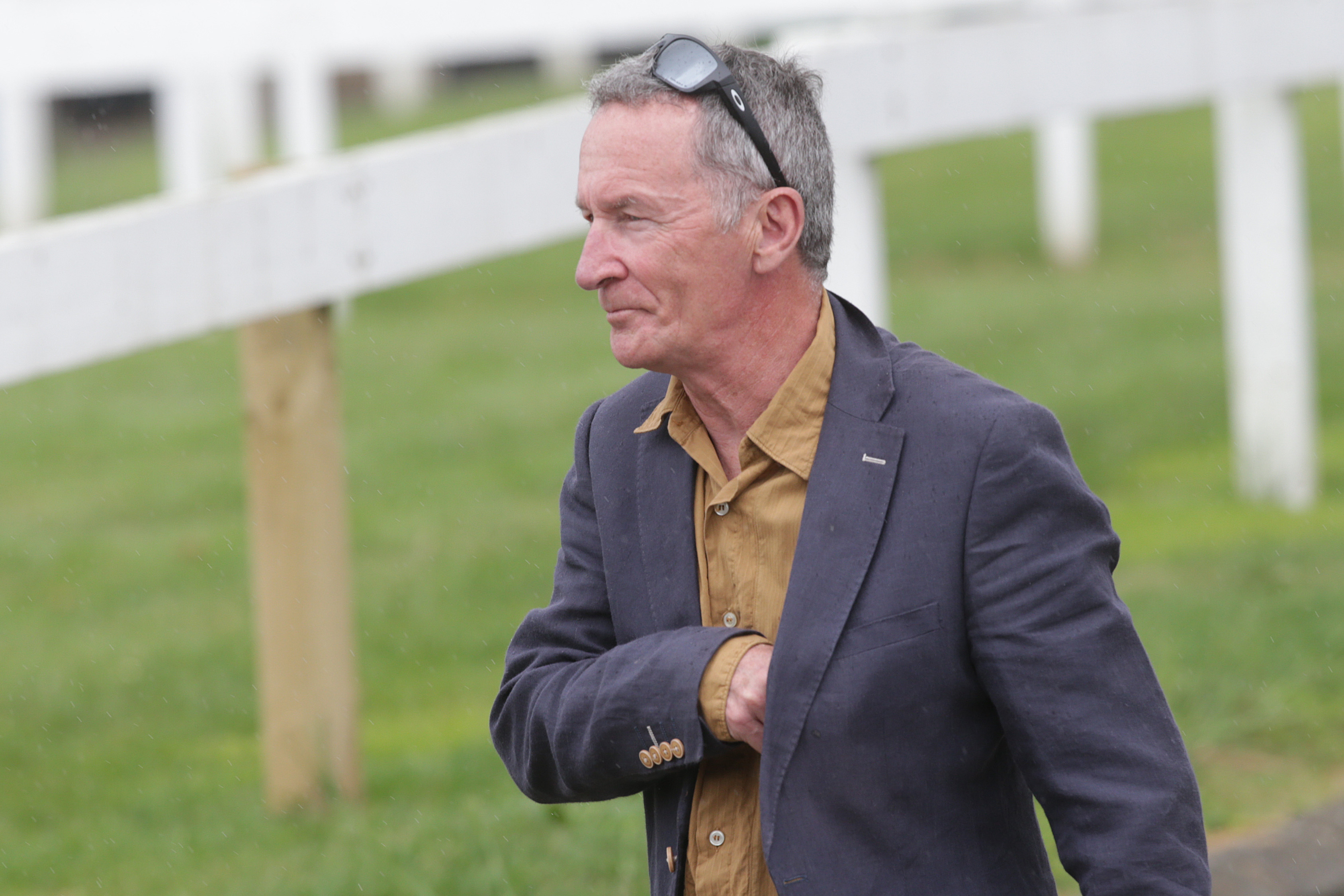 Have a Listen - Grant Cooksley