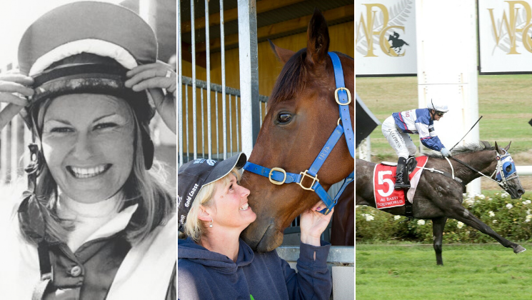 Yeah the Girls: Racing's Groundbreaking and Trailblazing Women