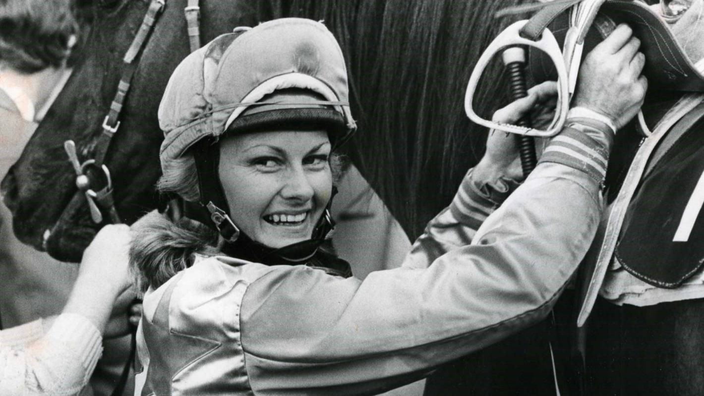 Celebrating 42 Years of Jockey Equality