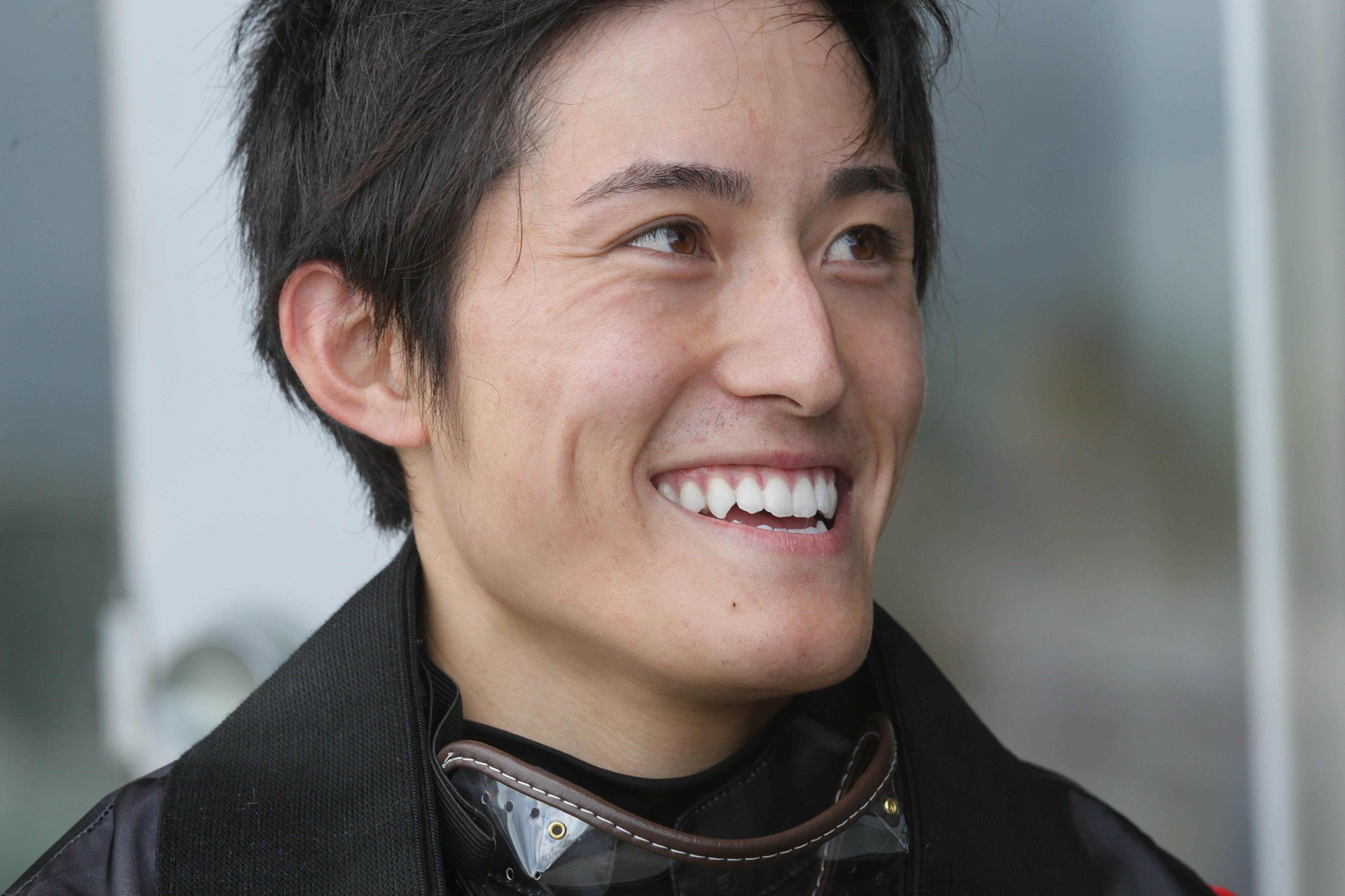 Hashizume making every post a winner