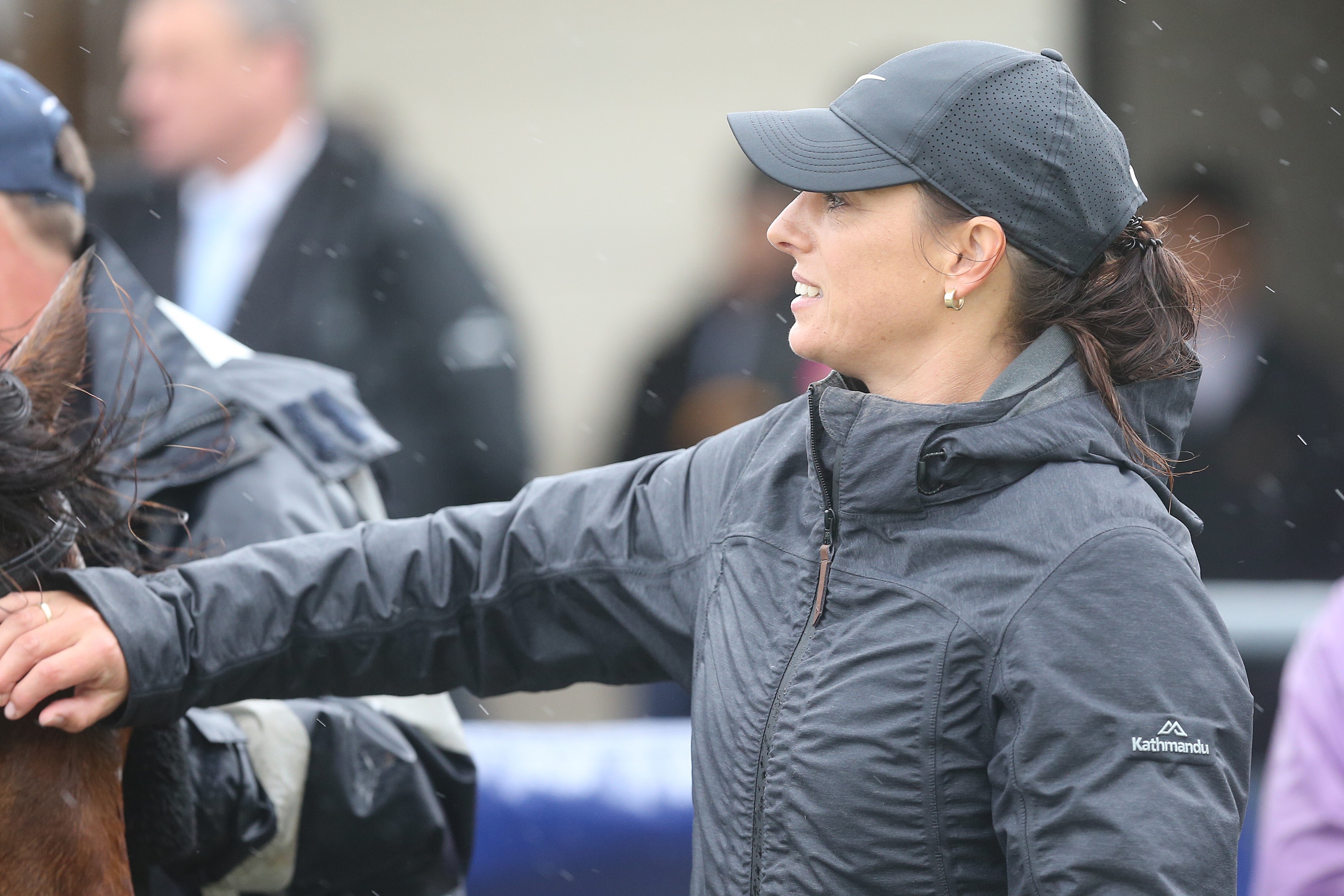 Bradley back in winning mode on home patch