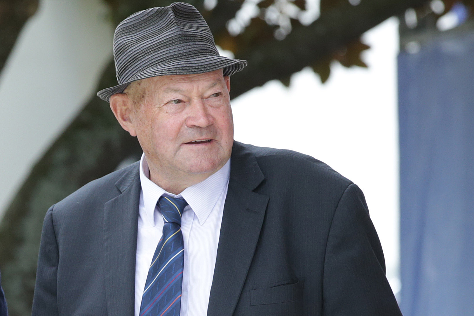 Rogerson: From seaside to trackside