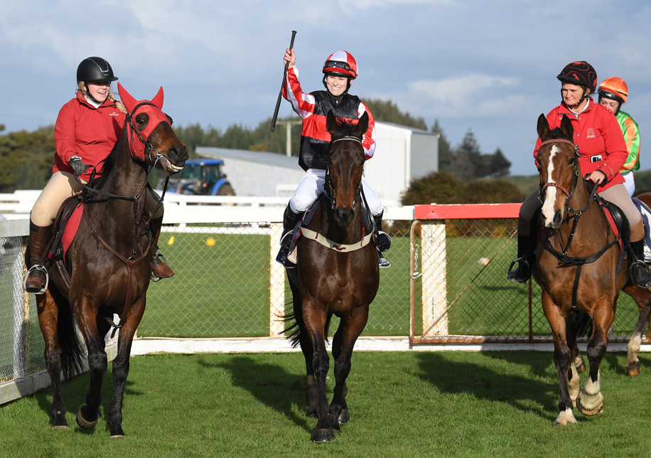 60 Seconds With - Amber Riddell