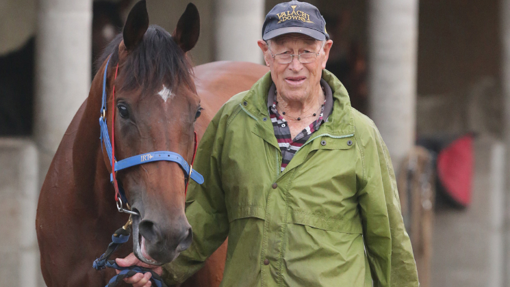 Racing farewells one of its greatest supporters