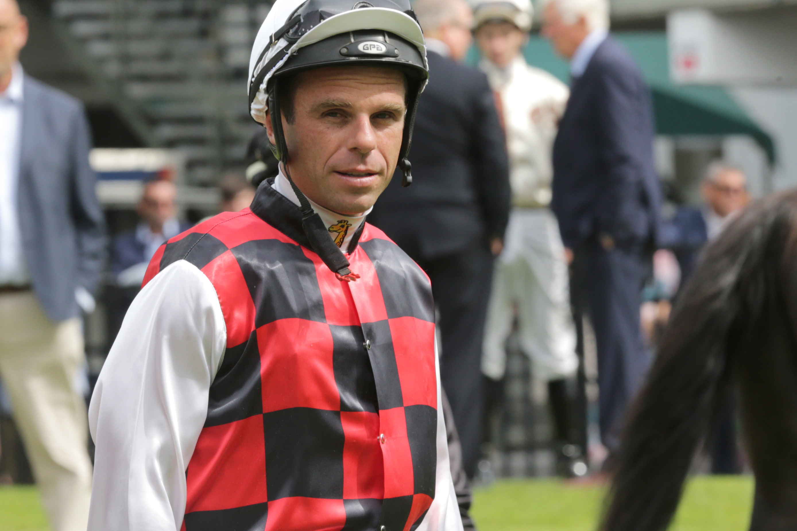 Grylls chasing offshore prizes this weekend