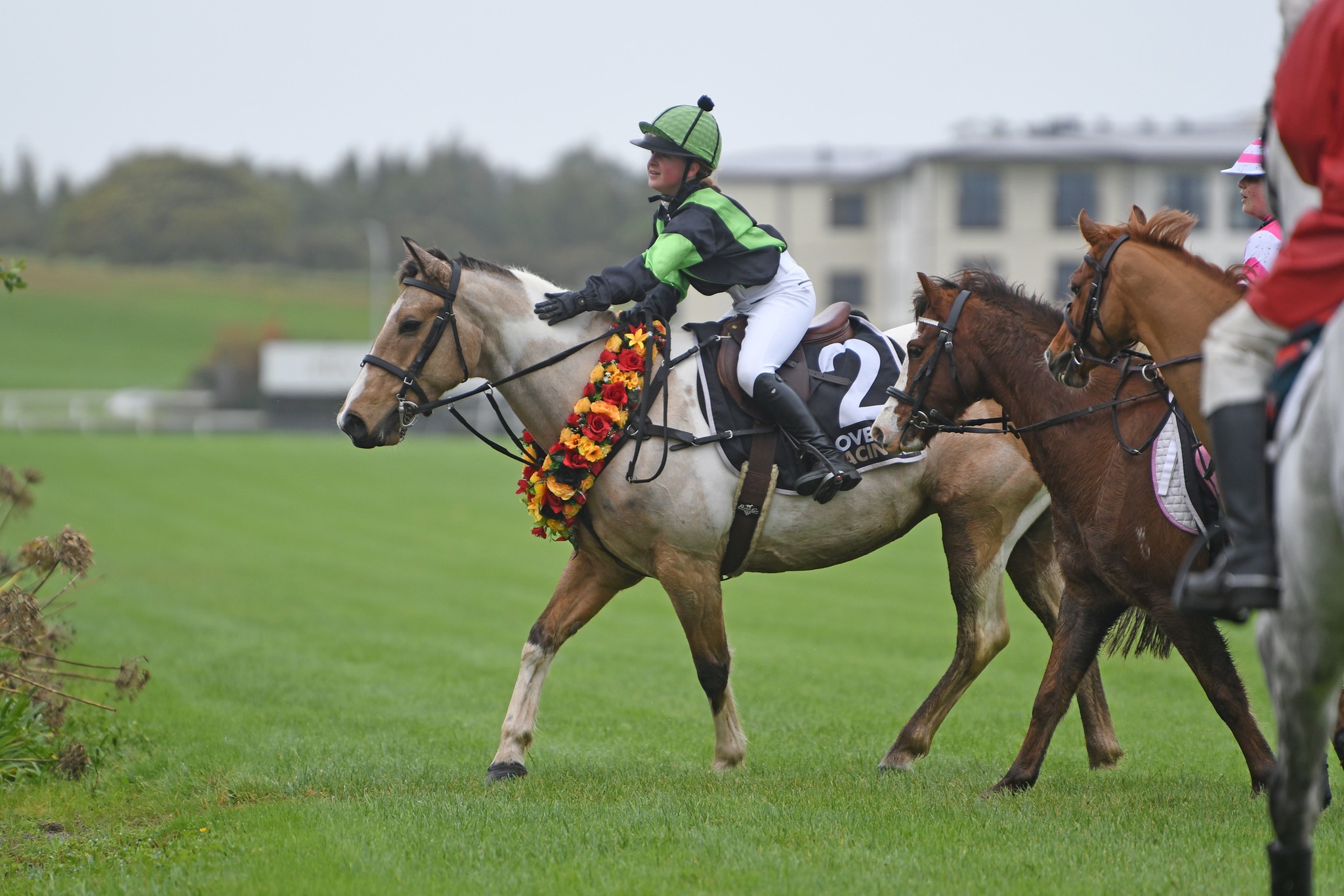 LOVERACING.NZ Pony Scurry - Te Rapa
