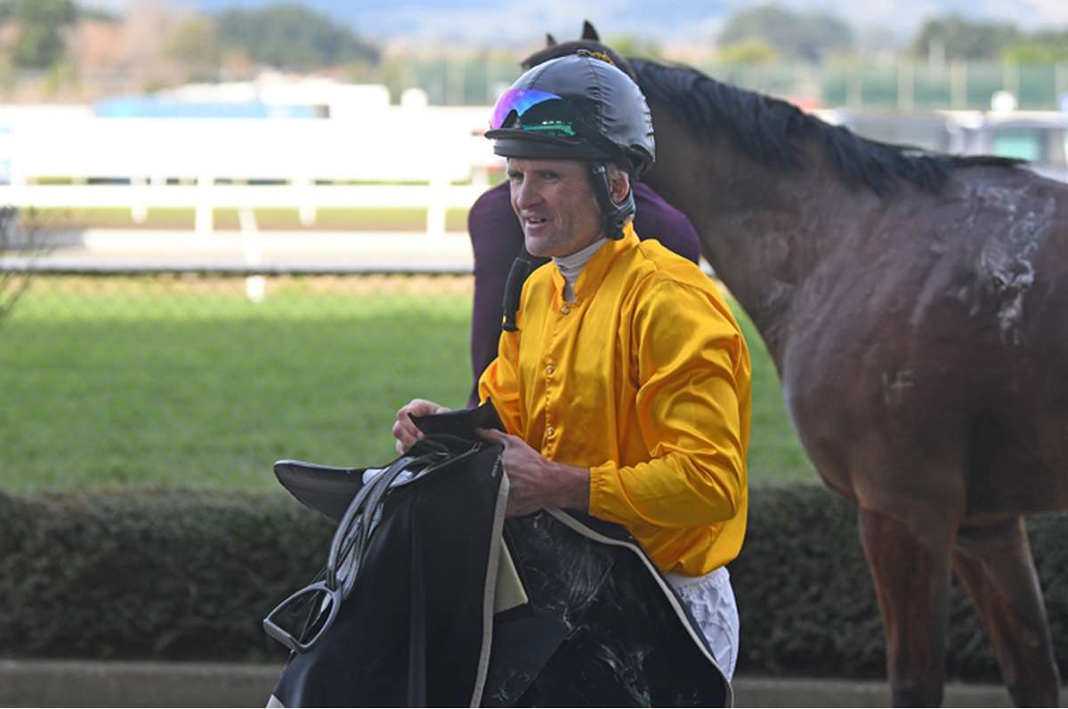 Ride of the Week - Jonathan Riddell