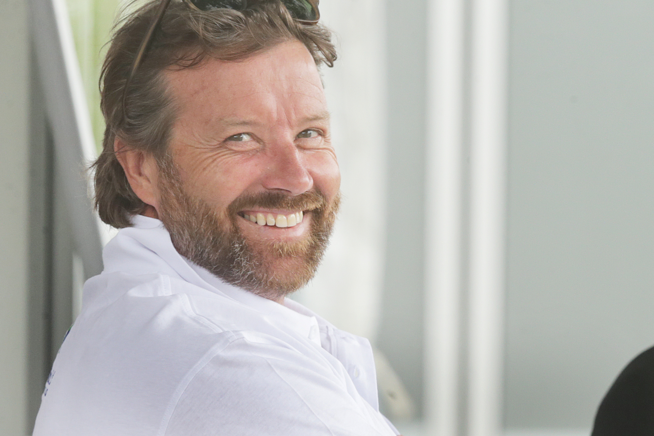 Chittick relishing opportunity of a lifetime