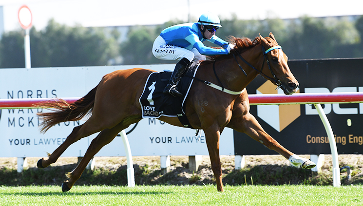 Undefeated Crocetti a class above in Sarten