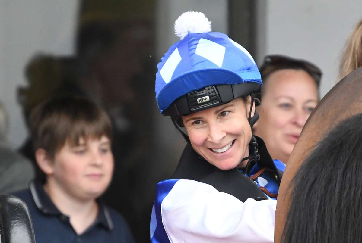 Myers makes winning return