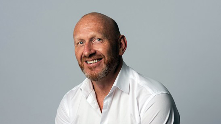 Message from Bruce Sharrock – A big thank you