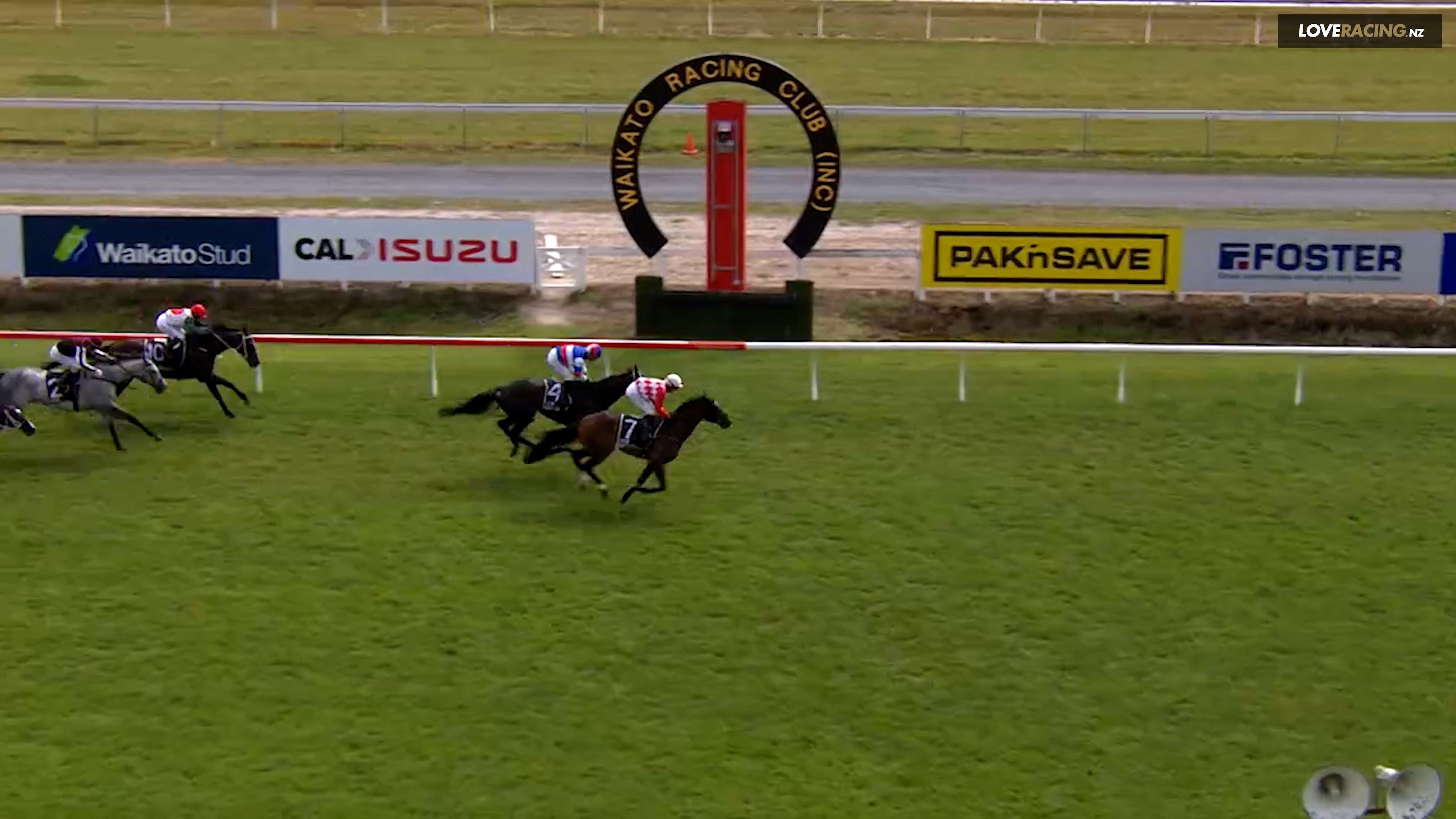 Gr.3 Windsor Park Stud Queen Elizabeth II Cup