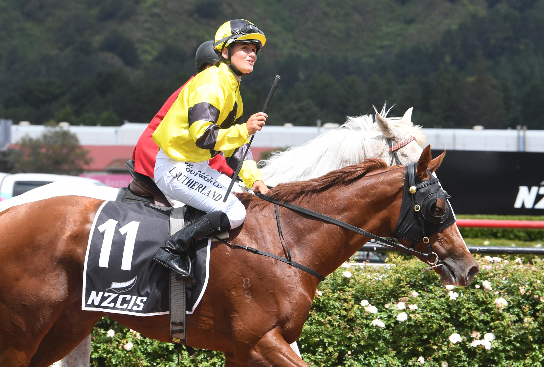 Pike dominates early stakes races at Trentham