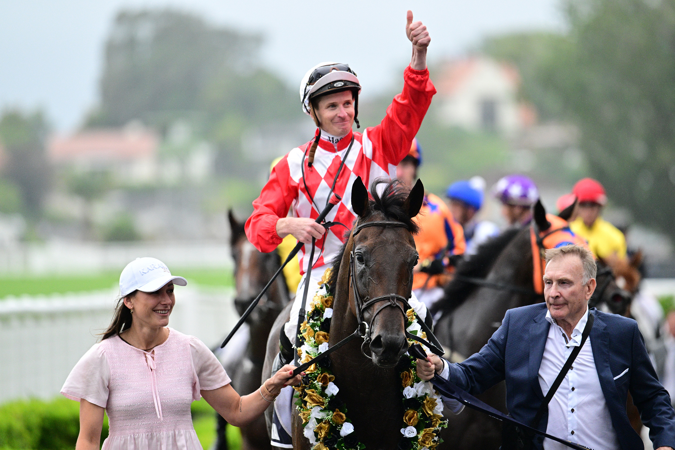 Kingsclere go back-to-back in Karaka Millions 3YO