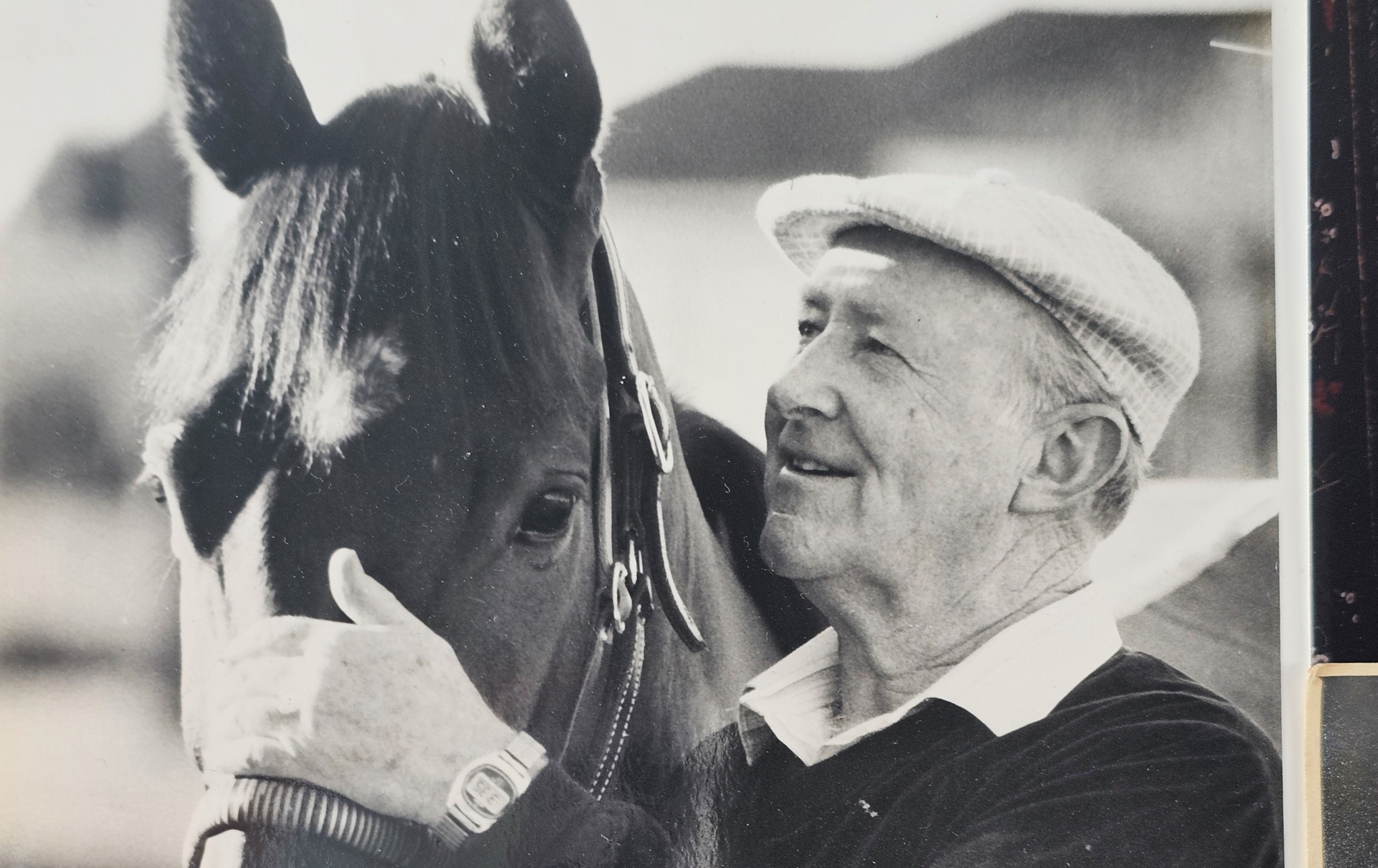 Don Looker celebrates a century of life and racing