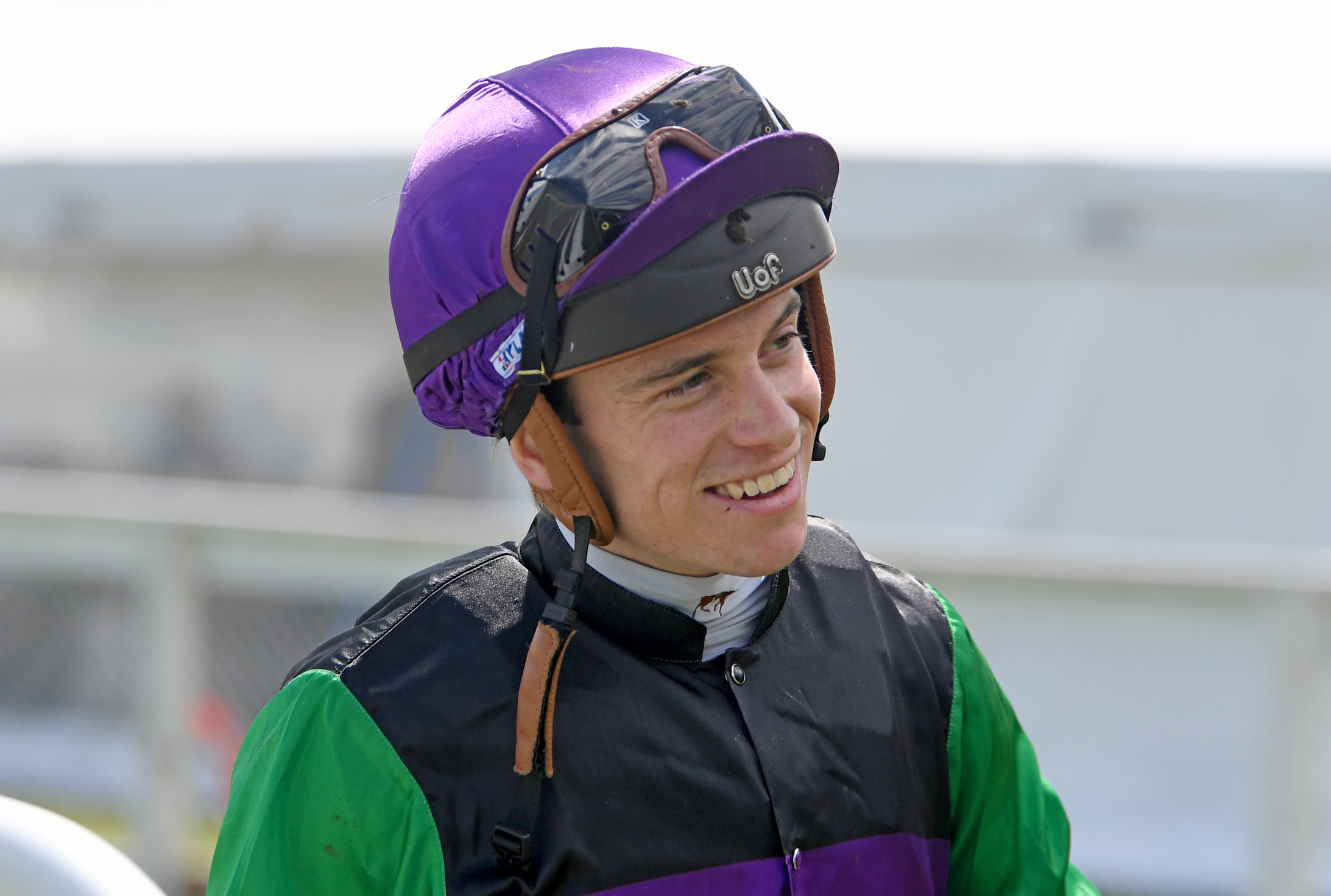 Rooke joins Kiwi jockey ranks