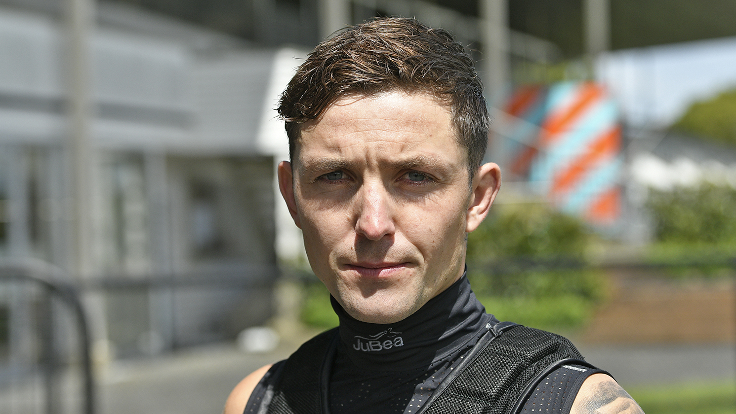 Stott joins New Zealand riding ranks