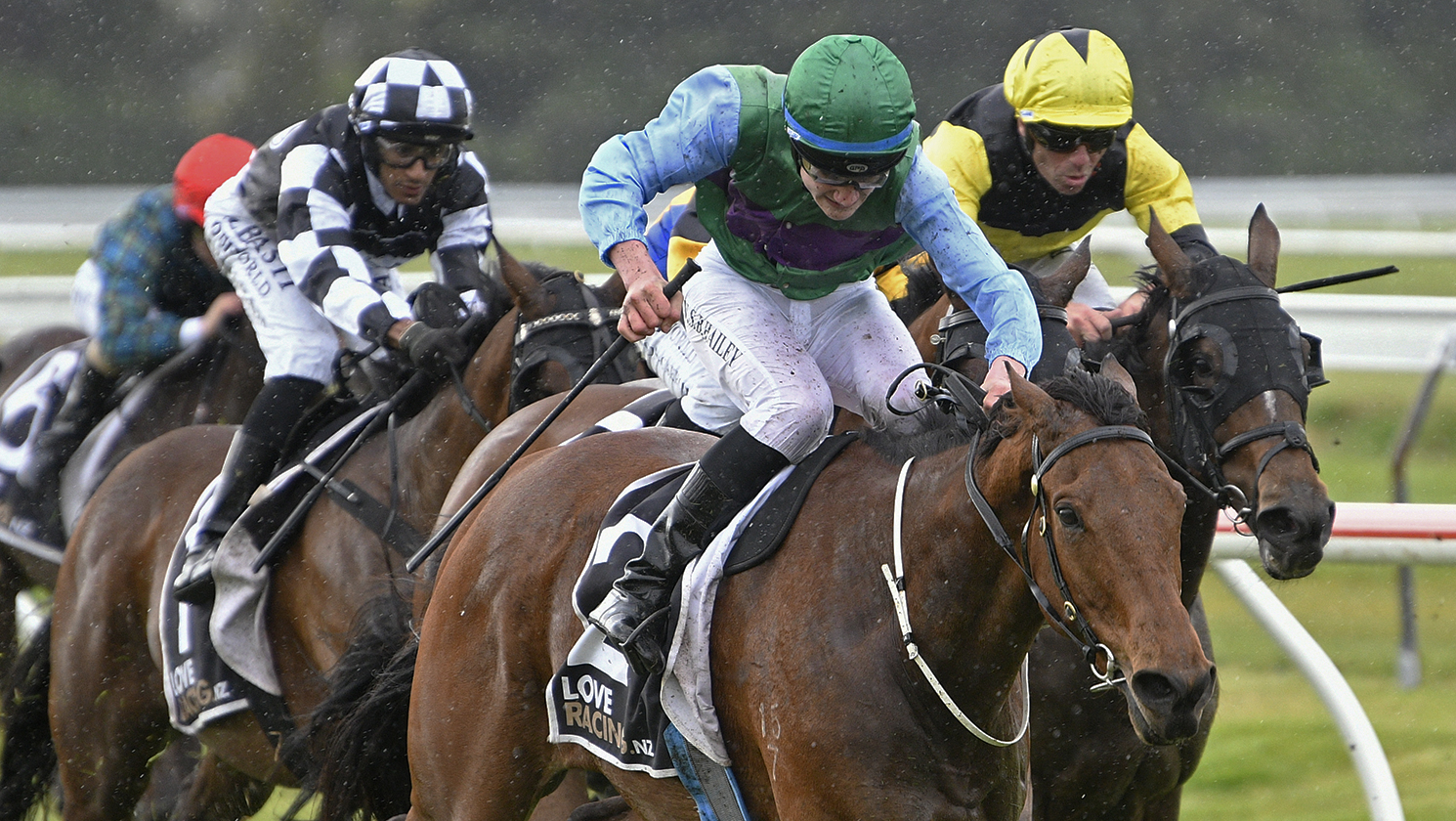 Aljay powerful in Cup preparation