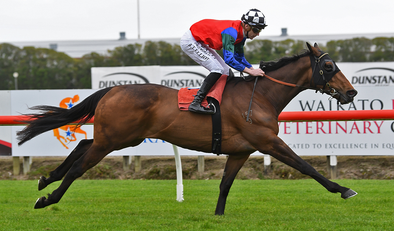 Turnbull test for resurgent Sharp ‘N’ Smart