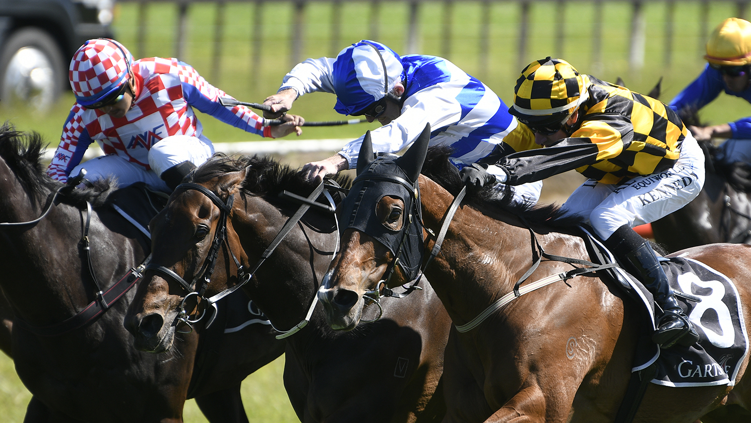 Bella Waters on target for summer features