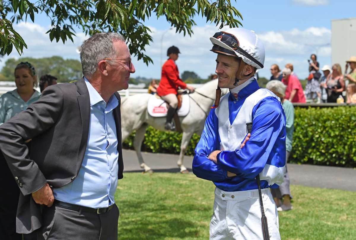 Cooksley looking to rectify Melbourne Cup disappointment