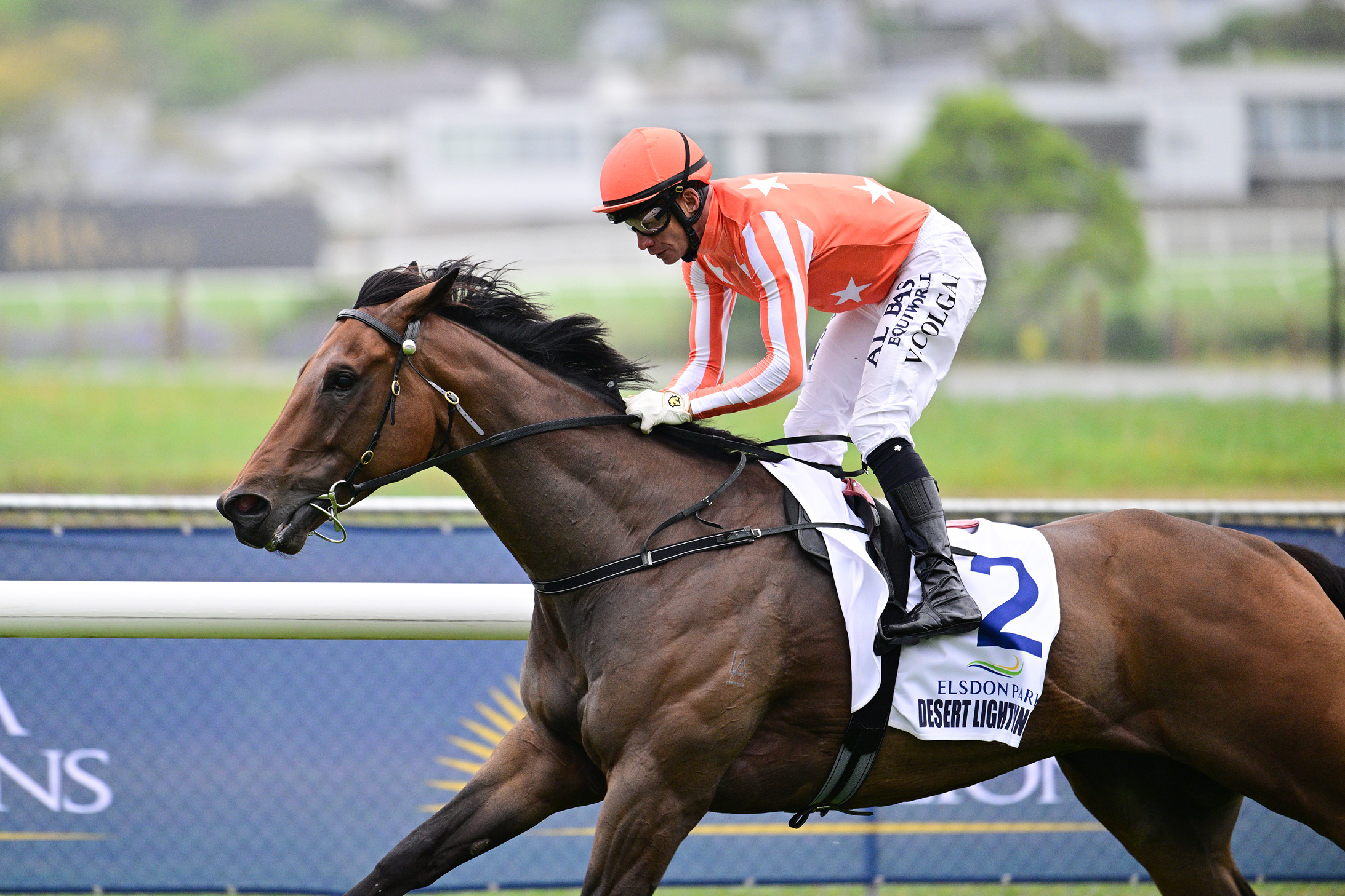 Colgan looking to strike at Otaki