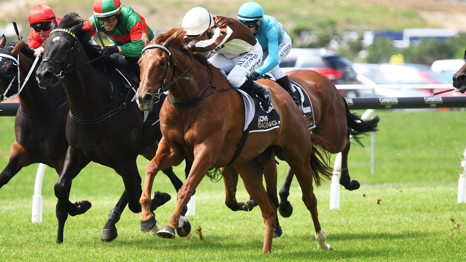 Adam I Am back in winning groove