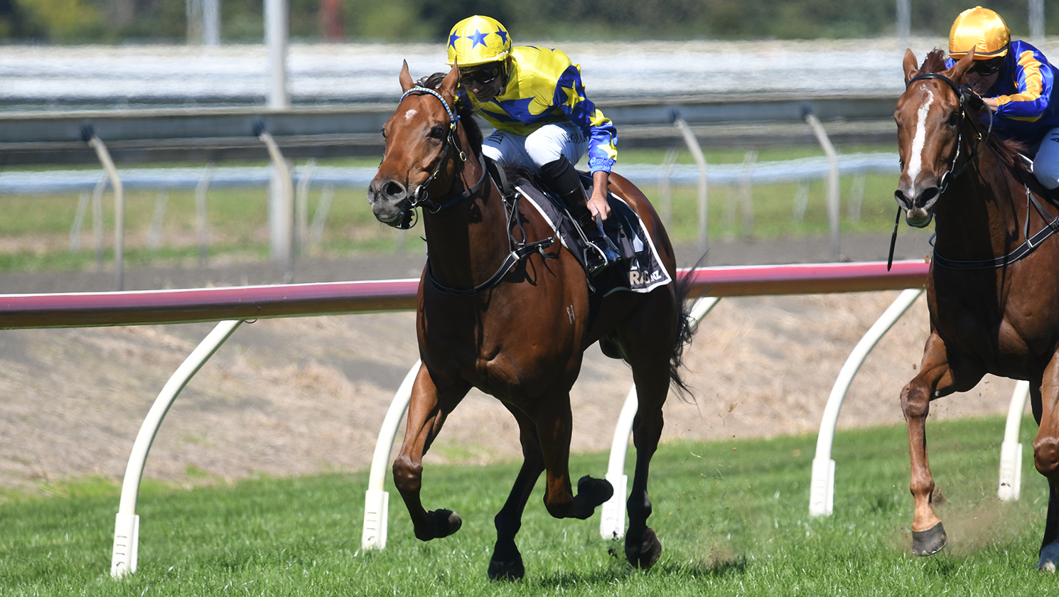 Rudkin makes winning return