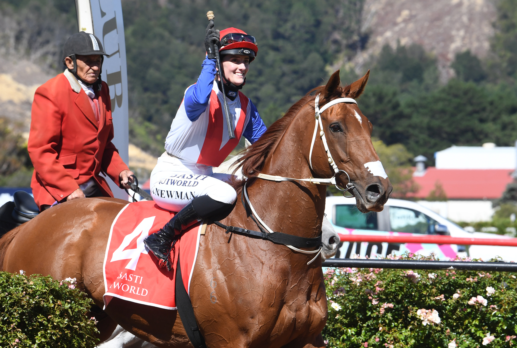 South Island victory in Lightning Handicap