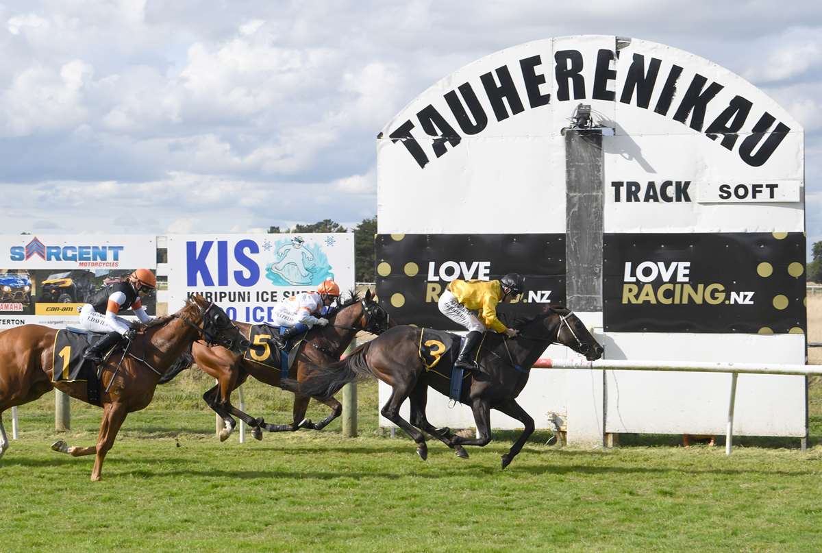 Ruby Rocks scores home Cups double